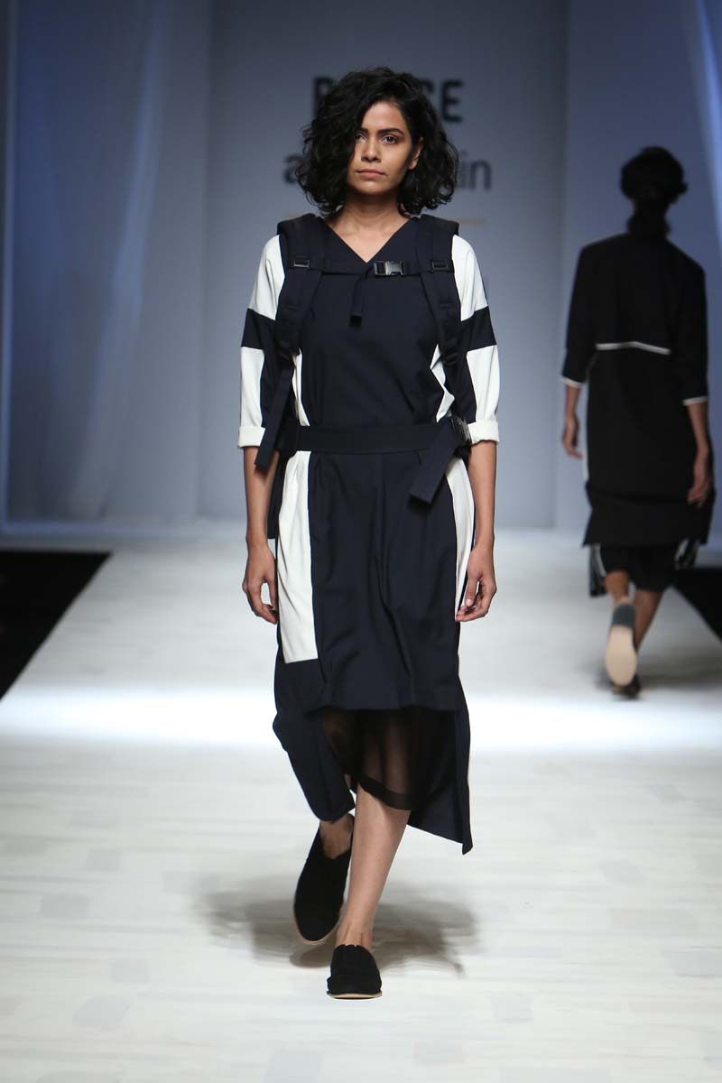 Bodice by Ruchika Sachdeva - Fashion Design Council of India